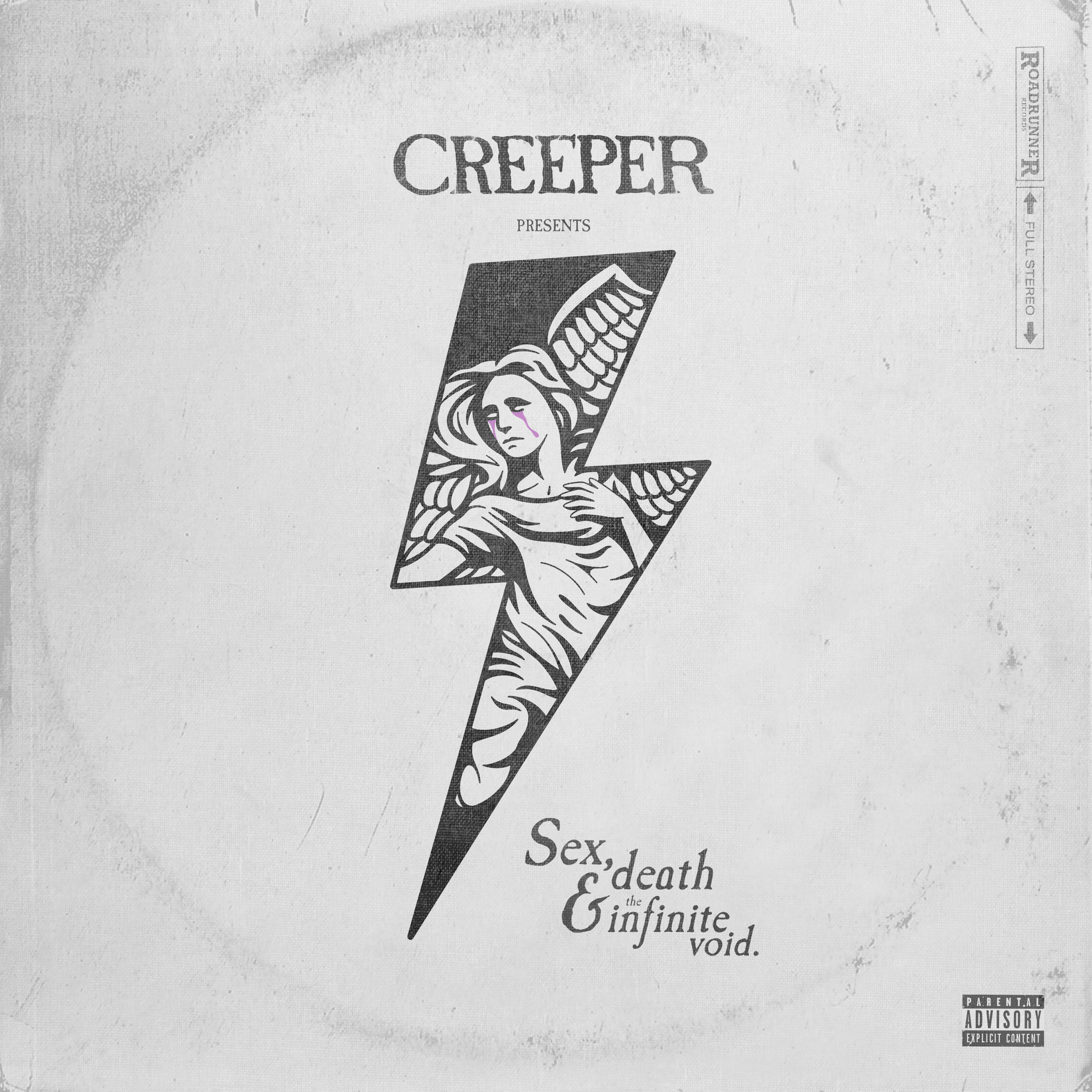 Creeper Sex Death And The Infinite Void Pre Save